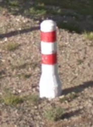GeoGuessr Bollards by Country | Visual Road Bollard Guide