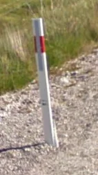 GeoGuessr Bollards by Country | Visual Road Bollard Guide