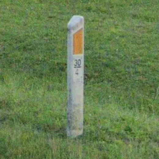 GeoGuessr Bollards by Country | Visual Road Bollard Guide