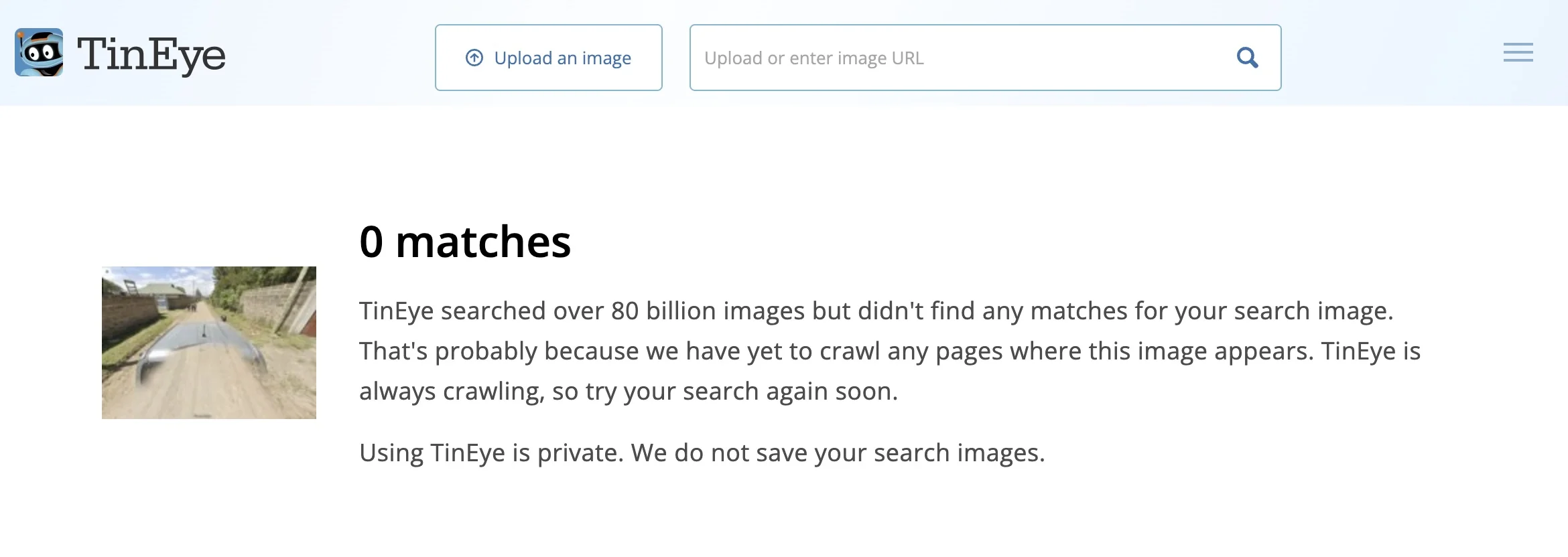 Meilleure alternative à TinEye - Recherche d'image inversée par IA ...